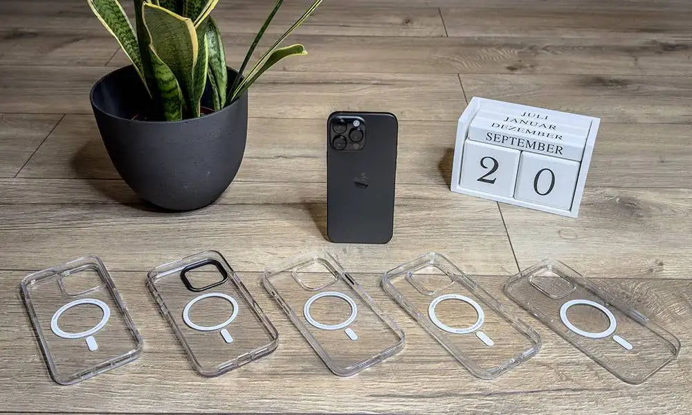 Clear iPhone Case Yellowing — Causes, Prevention, and a Care Routine ...